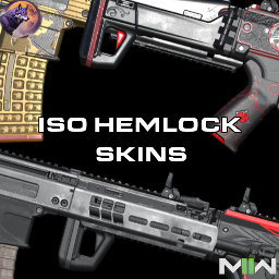 Hemlock Skins version history | Thunderstore - The H3VR Mod Database