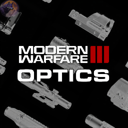 MWIII Optics | Thunderstore - The H3VR Mod Database