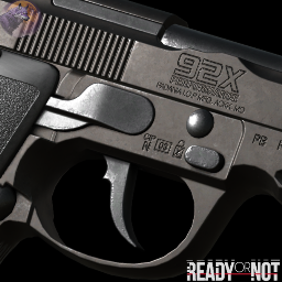 RoNP92X | Thunderstore - The H3VR Mod Database