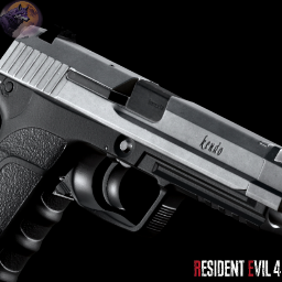 SilverGhost09R | Thunderstore - The H3VR Mod Database