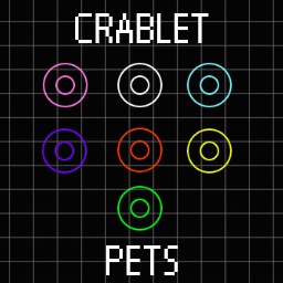 CrabletPets | Thunderstore - The Boneworks Mod Database