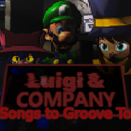 Luigi AND Company Songs to Groove to | Thunderstore - The Lethal ...