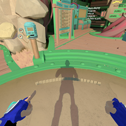 PhysicalHealthbar | Thunderstore - The RUMBLE Mod Database