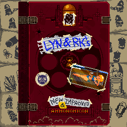 RnG Dept Ammonomicon Entries | Thunderstore - The Enter the Gungeon Mod ...