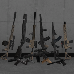 Modul Marceline | Thunderstore - The H3VR Mod Database