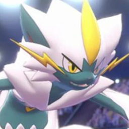 Shiny Zeraora Model | Thunderstore - The Lethal Company Mod Database