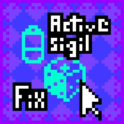 Activated Sigil Fix | Thunderstore - The Inscryption Mod Database