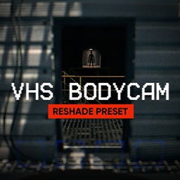 VHS BODYCAM RESHADE | Thunderstore - The Lethal Company Mod Database
