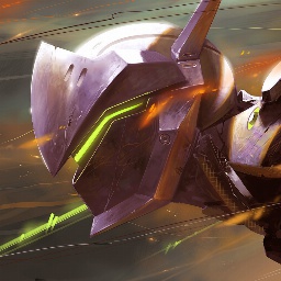 Genji OS for Prime Ronin | Thunderstore - The Northstar Mod Database