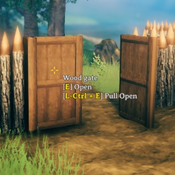 DoorPull | Thunderstore - The Valheim Mod Database