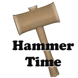 HammerTime | Thunderstore - The Valheim Mod Database