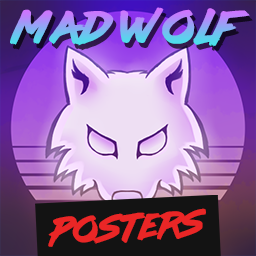 Mad Wolf Posters | Thunderstore - The Lethal Company Mod Database