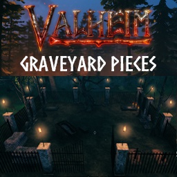 GraveyardPieces | Thunderstore - The Valheim Mod Database