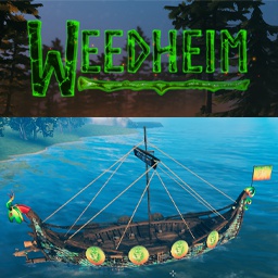 Decompiled source of WeedheimShip | Thunderstore - The Valheim Mod Database