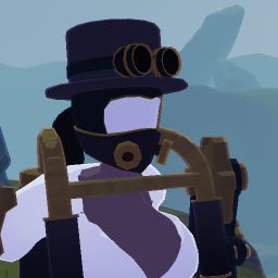 Steampunk Loader Skin | Thunderstore - The Risk of Rain 2 Mod Database
