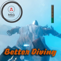 Decompiled source of BetterDiving | Thunderstore - The Valheim Mod Database