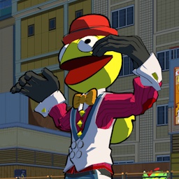 BRC Candyman | Thunderstore - The Bomb Rush Cyberfunk Mod Database