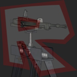 Robloxian Turrets | Thunderstore - The Lethal Company Mod Database