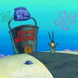 Chum Bucket | Thunderstore - The Lethal Company Mod Database