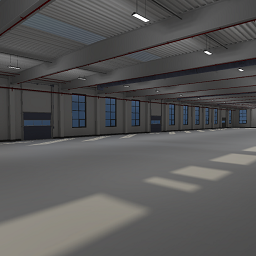 Melons Warehouse Sandbox | Thunderstore - The H3VR Mod Database