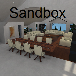 Modern Mansion Sandbox | Thunderstore - The H3VR Mod Database