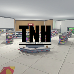 TNH Supermarket Day | Thunderstore - The H3VR Mod Database