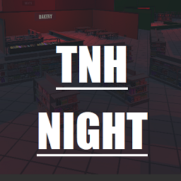TNH Supermarket Night | Thunderstore - The H3VR Mod Database
