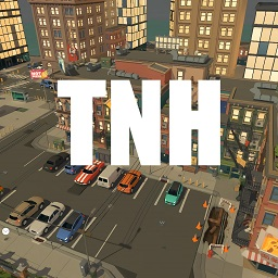 TNH Wurst City Day | Thunderstore - The H3VR Mod Database