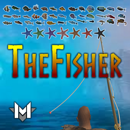 TheFisher | Thunderstore - The Valheim Mod Database