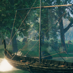 TransparentSail | Thunderstore - The Valheim Mod Database