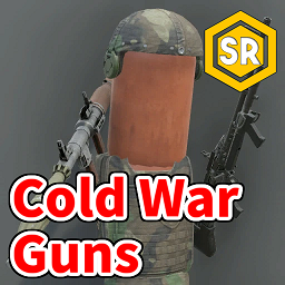 Cold War GunsSR | Thunderstore - The H3VR Mod Database