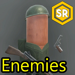 WW2EnemyFactionSR | Thunderstore - The H3VR Mod Database