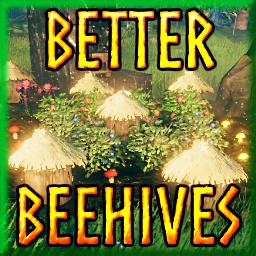 Better Beehives | Thunderstore - The Valheim Mod Database