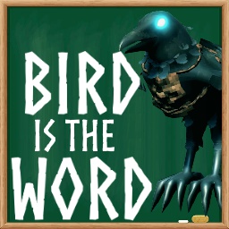 Bird Is The Word | Thunderstore - The Valheim Mod Database