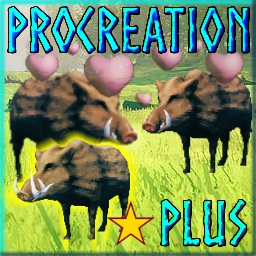 Procreation Plus | Thunderstore - The Valheim Mod Database