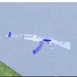 Porcelian AK | Thunderstore - The H3VR Mod Database