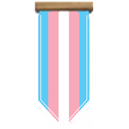 TransFlag Banner | Thunderstore - The Valheim Mod Database