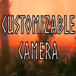 Customizable Camera | Thunderstore - The Valheim Mod Database