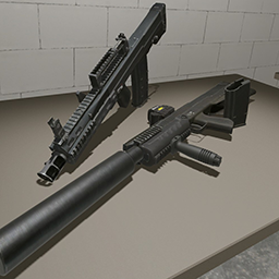 Meats ASh12 | Thunderstore - The H3VR Mod Database