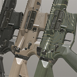 Meats ModulAero | Thunderstore - The H3VR Mod Database