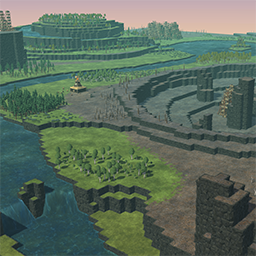 HelixMountain OfficialContestEdition 256x256 | Thunderstore - The ...