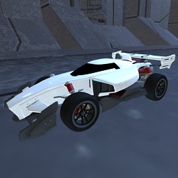 Rocket League Animus GP | Thunderstore - The Distance Mod Database