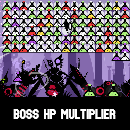 Boss HP Multiplier | Thunderstore - The PATAPON 1+2 REPLAY Mod Database