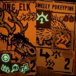 Multiple Sigil Render Fix | Thunderstore - The Inscryption Mod Database