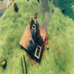 Placement Unlocked | Thunderstore - The Valheim Mod Database