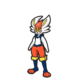 Cinderace Accessories | Thunderstore - The R.E.P.O. Mod Database