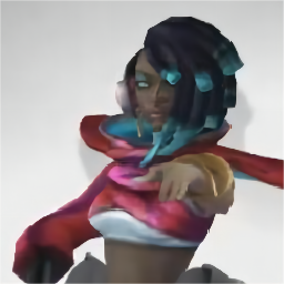 senna PlayerModel | Thunderstore - The Boneworks Mod Database