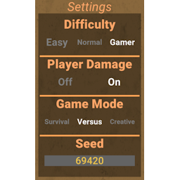 MuckRememberLobbySettings | Thunderstore - The Muck Mod Database