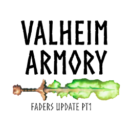 ValheimArmory version history | Thunderstore - The Valheim Mod Database