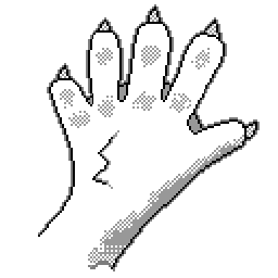Paws Mod | Thunderstore - The White Knuckle Mod Database